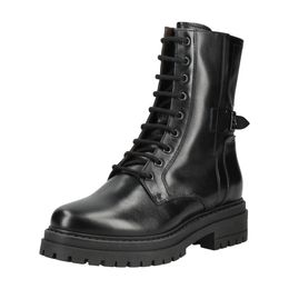 Nero Giardini Lace-Up Ankle Boots female size 37 Black