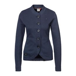 Ragwear Zip-Up Hoodie female size XXL Navy