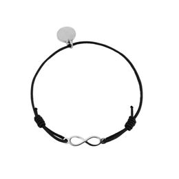 Akzent Armband 'Tianee' Damen Gr&ouml;&szlig;e 18 cm schwarz