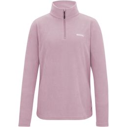 Regatta Sweethart Damen Fleecepullover rosa 42 - Damenshirts, -blusen & -pullover