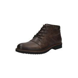 Bugatti Schn&uuml;rboots Herren Gr&ouml;&szlig;e 46 kastanienbraun