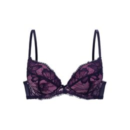 Dorina BH 'Perfect' Damen Gr&ouml;&szlig;e 90 navy / pink