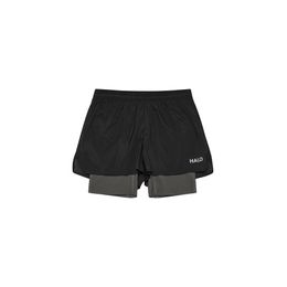Halo Pants female size 34 Light grey / Black / White