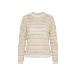 Kleinigkeit Pullover Damen Gr&ouml;&szlig;e S beige / offwhite