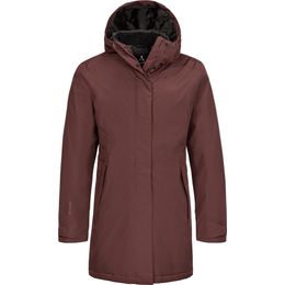 Sch&ouml;ffel Sch&ouml;ffel Froda Damen Winterjacke dunkelrot 44 - Damenjacken