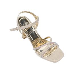 Desa Strap Sandals 'Pumps' female size 37 Gold