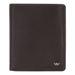 Golden Head Wallet 'Polo' male size One size Dark brown
