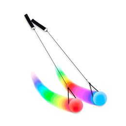 Tchibo - 1 Paar LED-Pois - schwarz