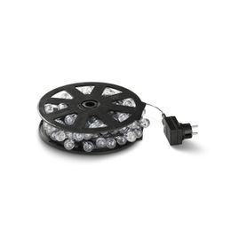 Tchibo - LED-Outdoor-Lichterkette - schwarz