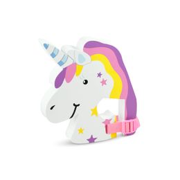 Tchibo - Kinder-Lenkeraufsatz &raquo;Einhorn&laquo; - mehrfarbig