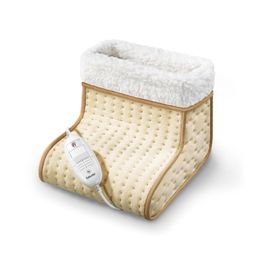 Beurer-Fu&szlig;w&auml;rmer FW 20 Cosy - beige