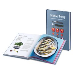 Tchibo - Kochbuch &raquo;Nimm 5&laquo;