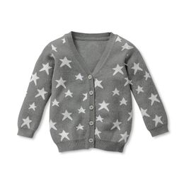Tchibo - Strickjacke - Baby - Gr. 50/56 - wei&szlig;