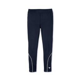 Tchibo - Sporttight - Jungen - Gr. 146/152 - dunkelblau
