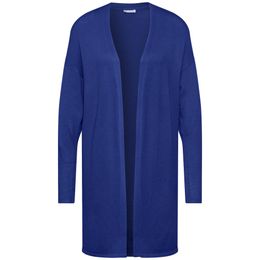 Street One Knit Cardigan female size XL Blue