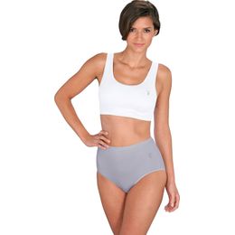 Speidel Damen Bustier ohne Seitenn&auml;hte marine + wei&szlig; + bordeaux Gr&ouml;&szlig;e 36/38