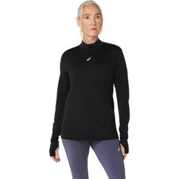 asics Road Winter Seamless Shirt Damen