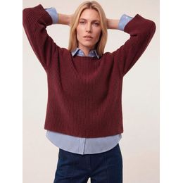 Walbusch Pullover mit Kimono&auml;rmel
