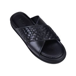 Desa Mules 'Folien' male size 40 Black