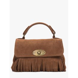 Estro Handtasche '1320' Damen Gr&ouml;&szlig;e One Size bronze
