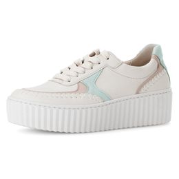 Gabor Sneaker Damen Gr&ouml;&szlig;e 35 mint / rosa / wei&szlig; Sommerschuhe