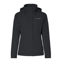 Vaude Outdoor Jacket ' Escape' female size XXXL Black / White