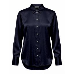 Peter Hahn - Long-Bluse, blau, Gr. 38 / S