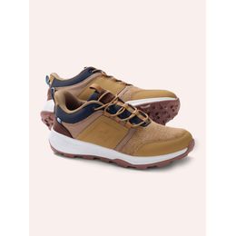 Walbusch Materialmix Sneaker M&uuml;helos