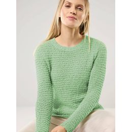 Walbusch Strukturpullover mit Noppen-Effekt