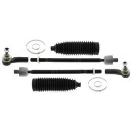 MAPCO Reparatursatz, Spurstange Vorderachse beidseitig 53826 f&uuml;r Skoda VW (FAW) SEAT