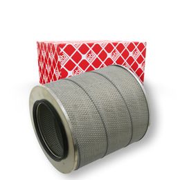 febi bilstein Luftfilter 23391 350mm f&uuml;r Volvo