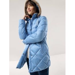 Walbusch Steppjacke Kuschelkragen