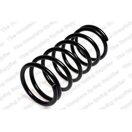 Lesj&ouml;fors LESJ&Ouml;FORS Fahrwerksfeder 4085708 Vorderachse f&uuml;r VW