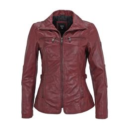 H.I.S. H.I.S Between-Season Jacket female size XXL Dark red
