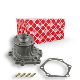 febi bilstein Wasserpumpe 26522 f&uuml;r TOYOTA METROCAB VW