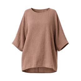 WENOR Bluse 'MUSALI' Damen Gr&ouml;&szlig;e S/L oliv