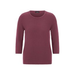 GOLDNER Pullover Damen Gr&ouml;&szlig;e M bordeaux