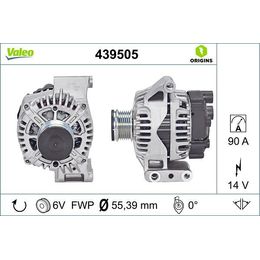Valeo Generator NEW ORIGINAL PART 439505 f&uuml;r Ford Opel LANCIA Fiat FENGON