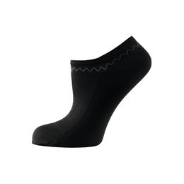 Nur Die F&uuml;&szlig;linge ' Schuhs&ouml;ckchen ' Damen Gr&ouml;&szlig;e 39/42 schwarz