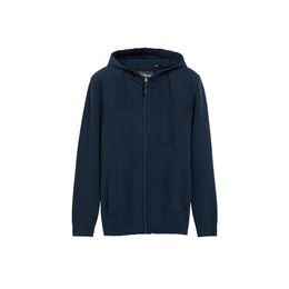s.Oliver Knit Cardigan male size L Navy