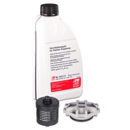 febi bilstein Teilesatz, &Ouml;lwechsel-Lamellenkupplung (Allradantrieb) 181846 f&uuml;r Volvo