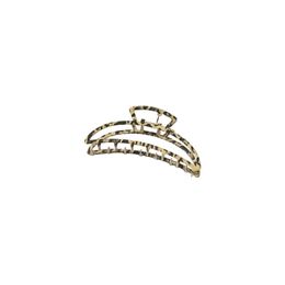 soho Hair accesoires Hair Jewelry 'Leopard Metall Barette Haarklammer' female size 8cm x 8cm Mixed colors