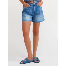 Dilvin Hose Damen Gr&ouml;&szlig;e 38 blue denim