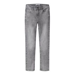 name it Jeans 'NKMSILAS' Jungen Gr&ouml;&szlig;e 104 grey denim
