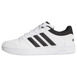 adidas Sportswear Sneakers 'Hoops Classic' male size 42.5/43 Black / White