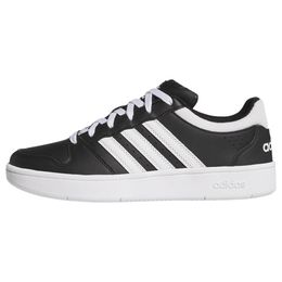 adidas Sportswear Sneakers 'Hoops Classic' male size 39/39.5 Black / White