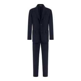 Boggi Milano Anzug Herren Gr&ouml;&szlig;e 44 navy