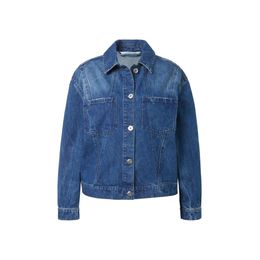 Studio Untold Jacke Damen Gr&ouml;&szlig;e L/XL blue denim Sommerjacke