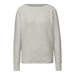 Street One Pullover Damen Gr&ouml;&szlig;e M hellgrau