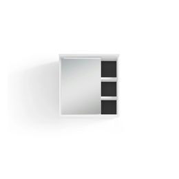 by Living Spiegelschrank wei&szlig; Ma&szlig;e (cm): B: 60 H: 61 &raquo; M&ouml;bel Kraft